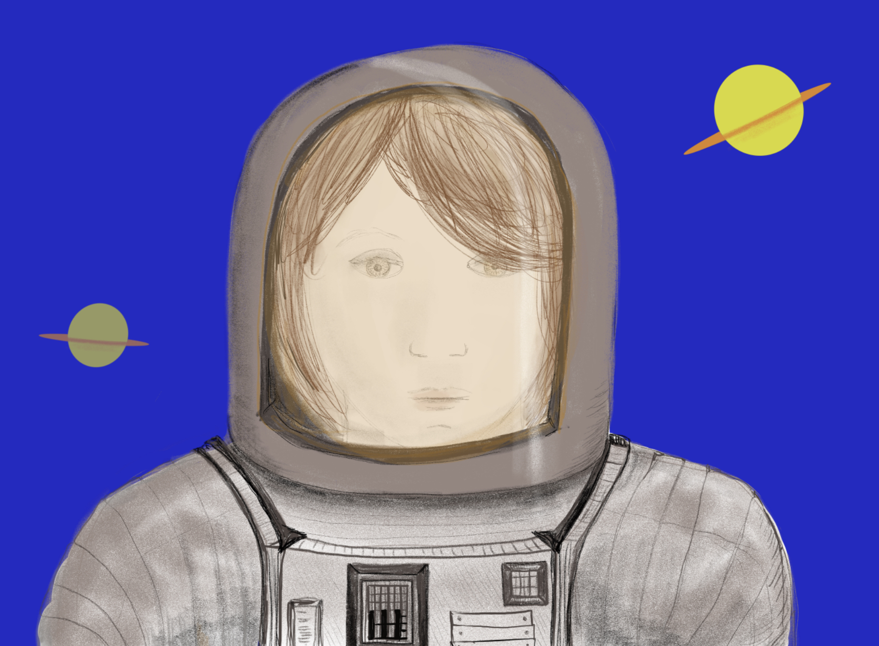 Self Portrait | Adobe Education Exchange