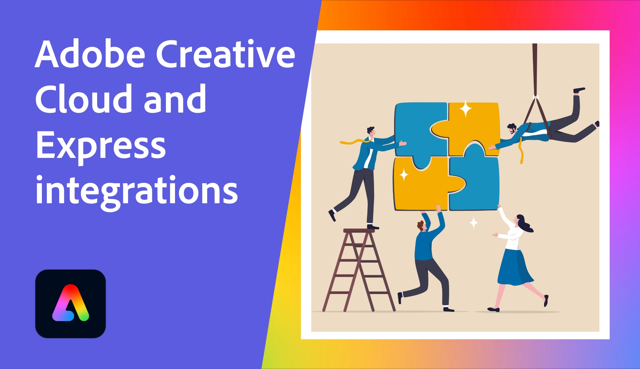 Adobe Creative Cloud and Express integrations | Adobe Education Exchange