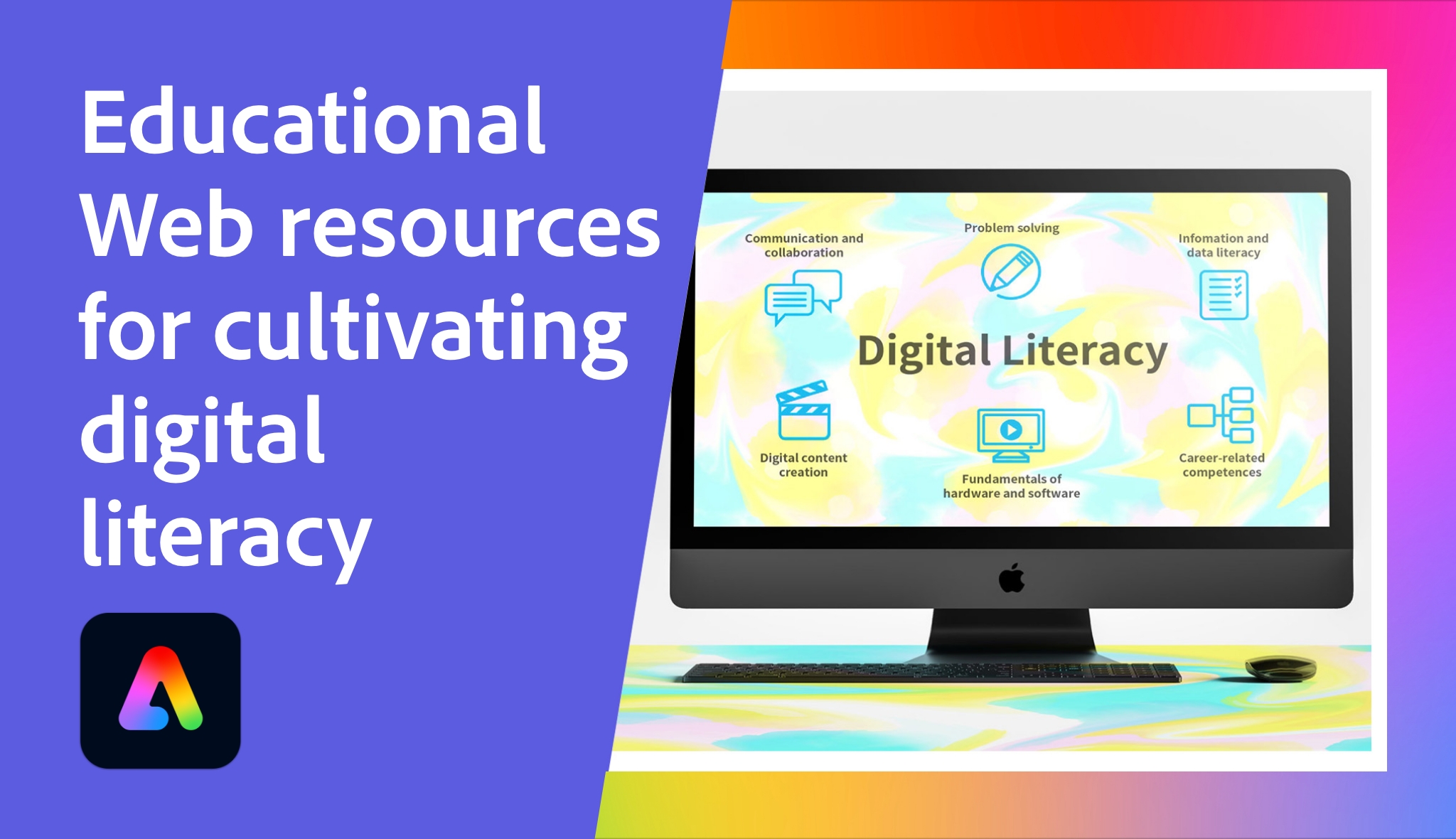 Web-based educational resources for cultivating digital literacy ...