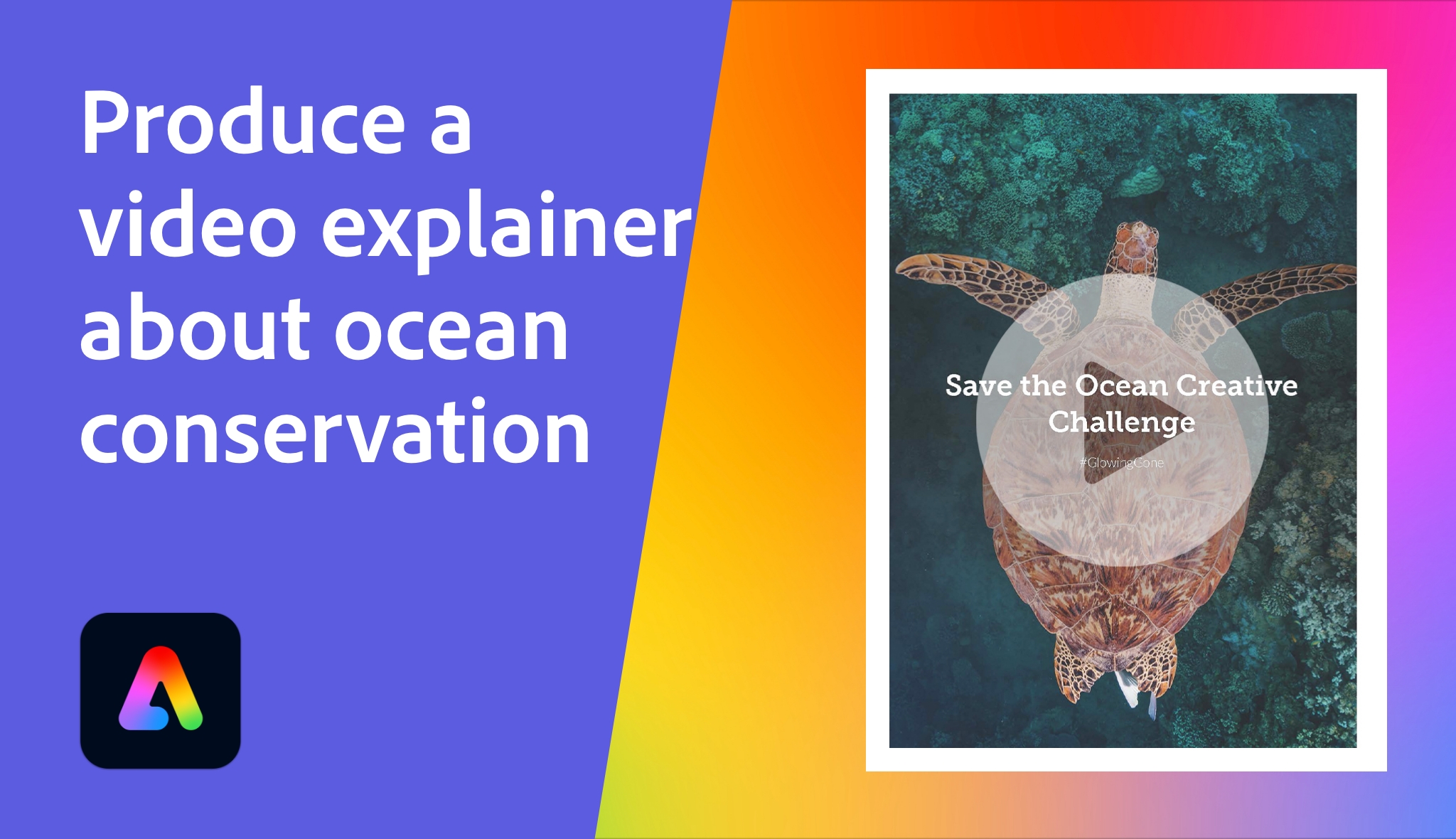 Save the Ocean: Ecology & Climate Change Activity | Adobe Education ...