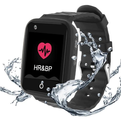 Seculife SOS Smartwatch | Adobe Education Exchange