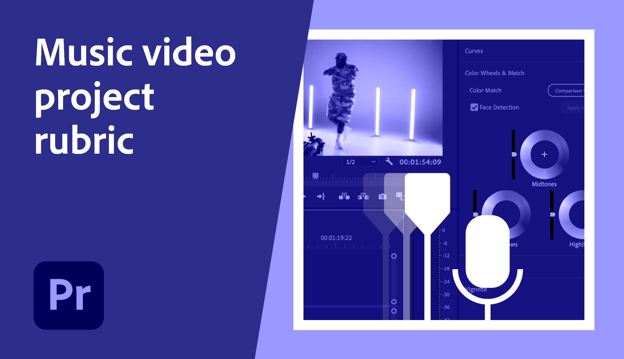 Assessment rubric for music video projects | Adobe Education Exchange