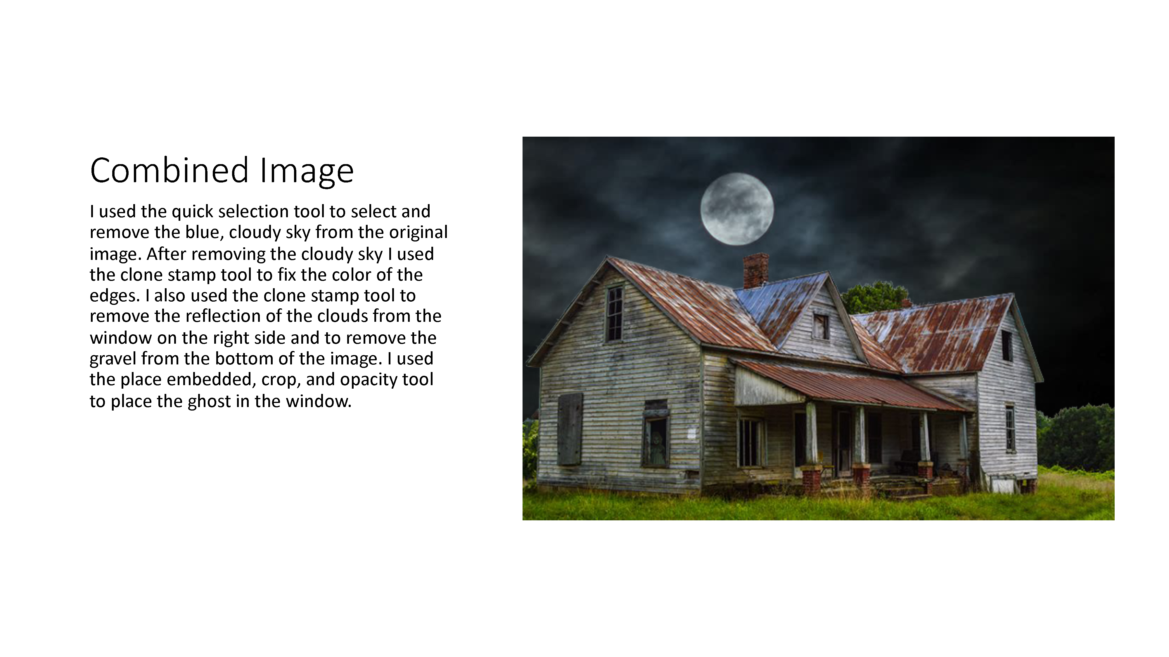 Mini Photoshop Project | Combining Images | Adobe Education Exchange