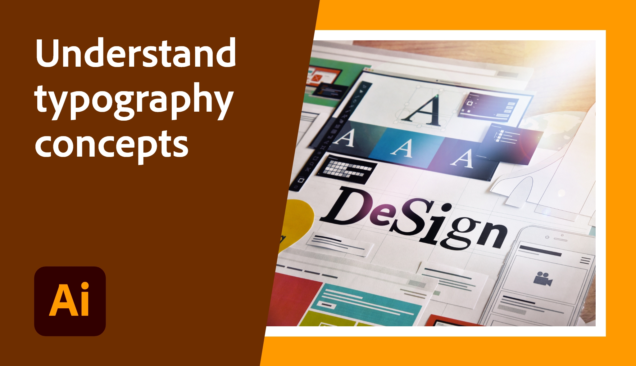 Understanding typography concepts | Adobe Education Exchange