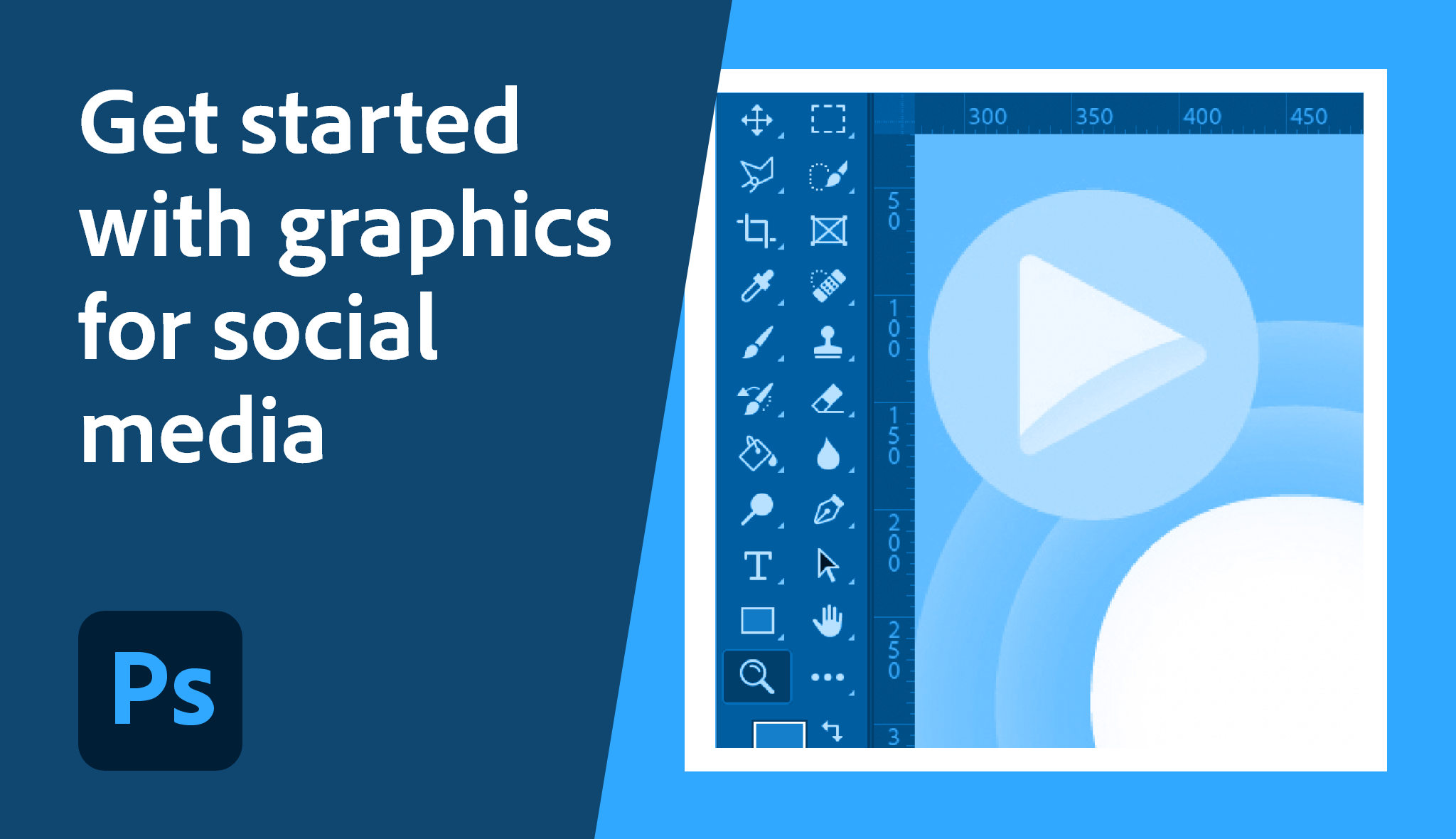 Get started with graphics for social media | Adobe Education Exchange
