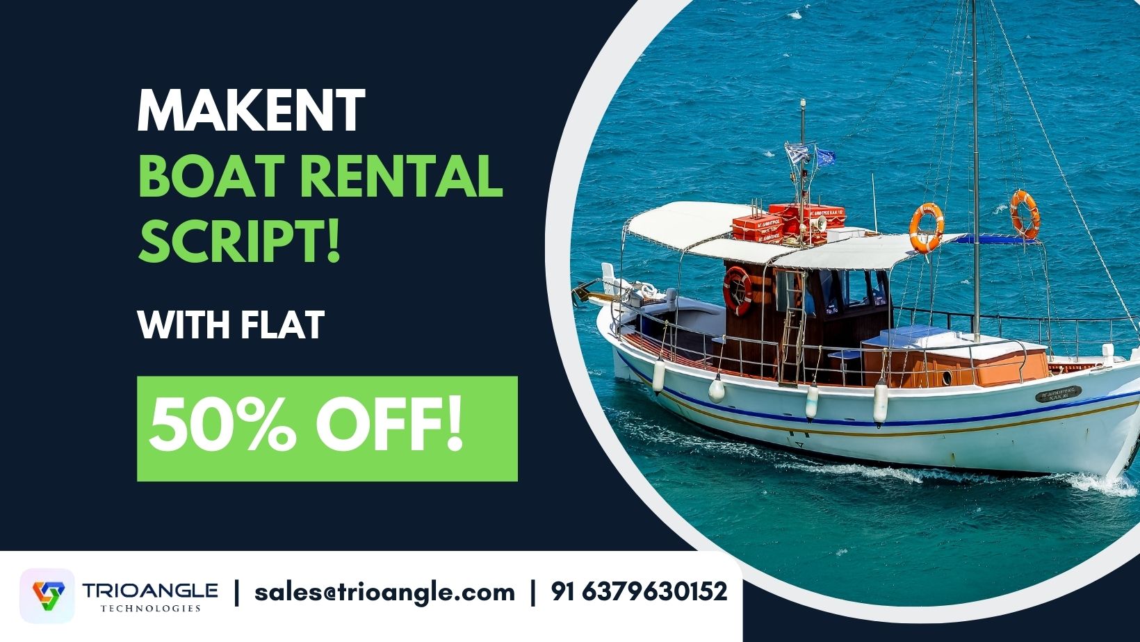 Makent - Boat rental script! With Flat 50% Off! | Adobe Education Exchange