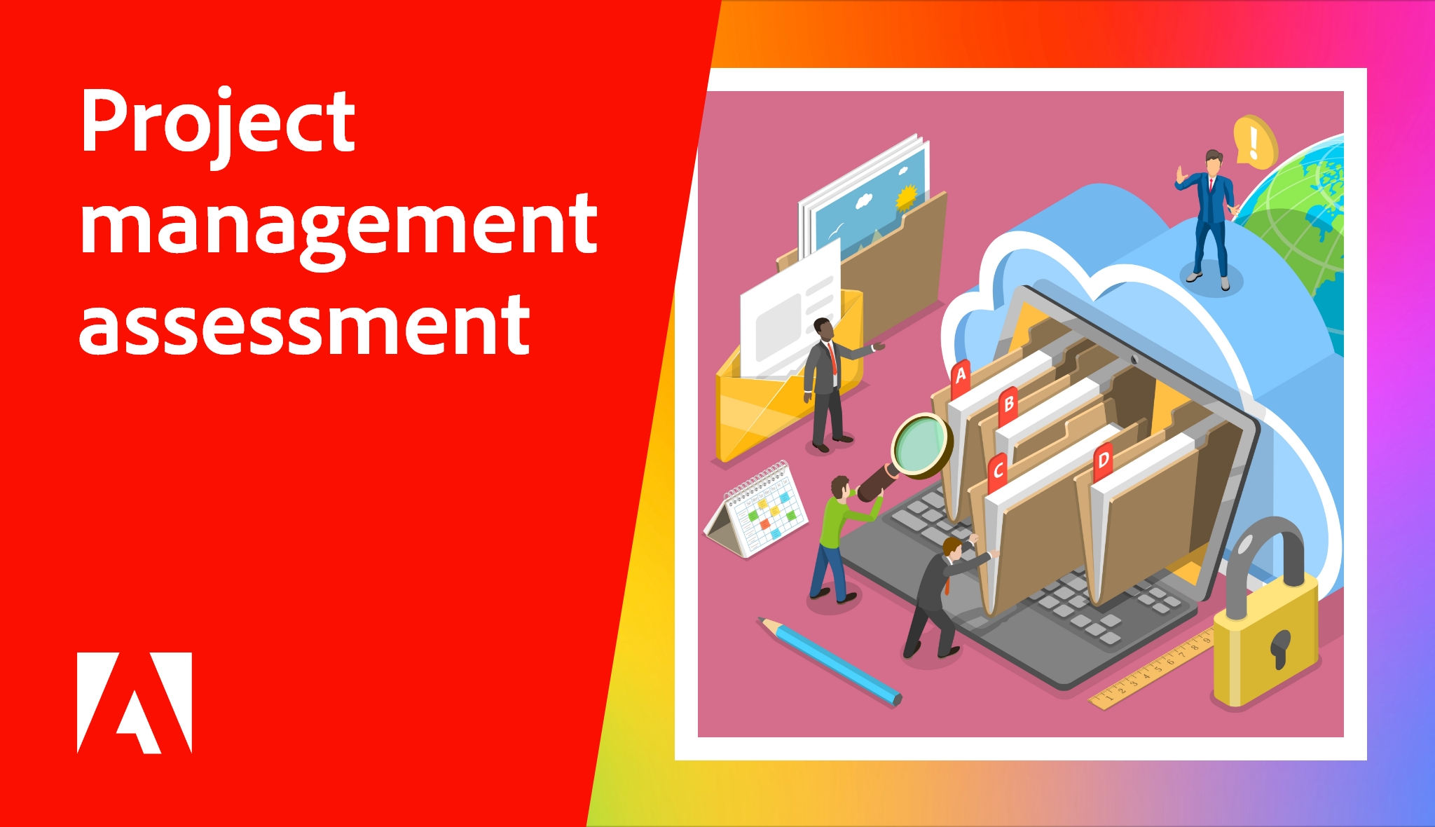 Project management assessment | Adobe Education Exchange