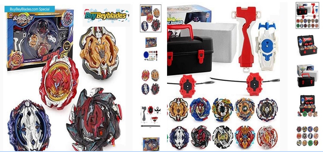 Learn Extensively About The Latest Variations Of The Beyblade | Adobe ...