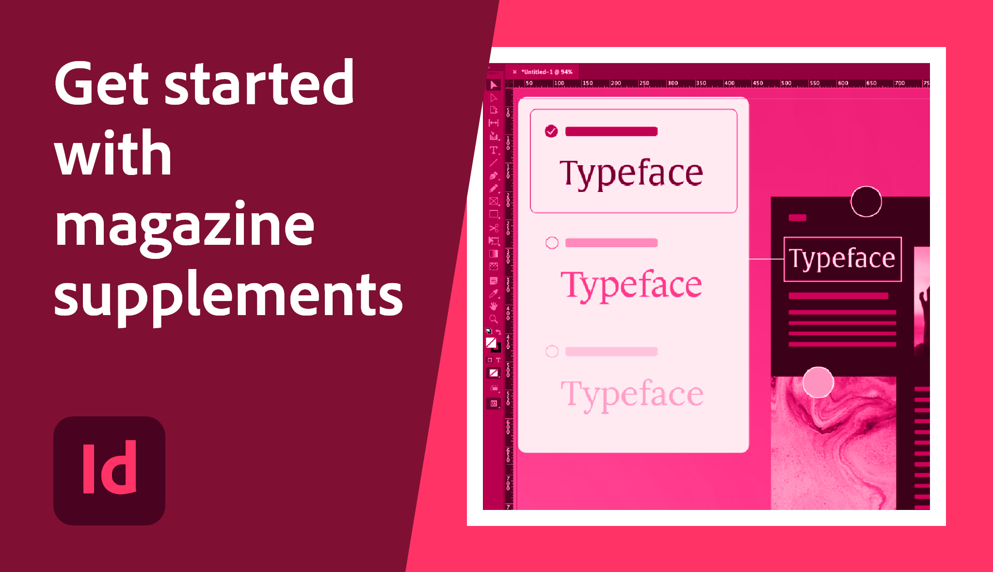Get started with magazine supplements | Adobe Education Exchange