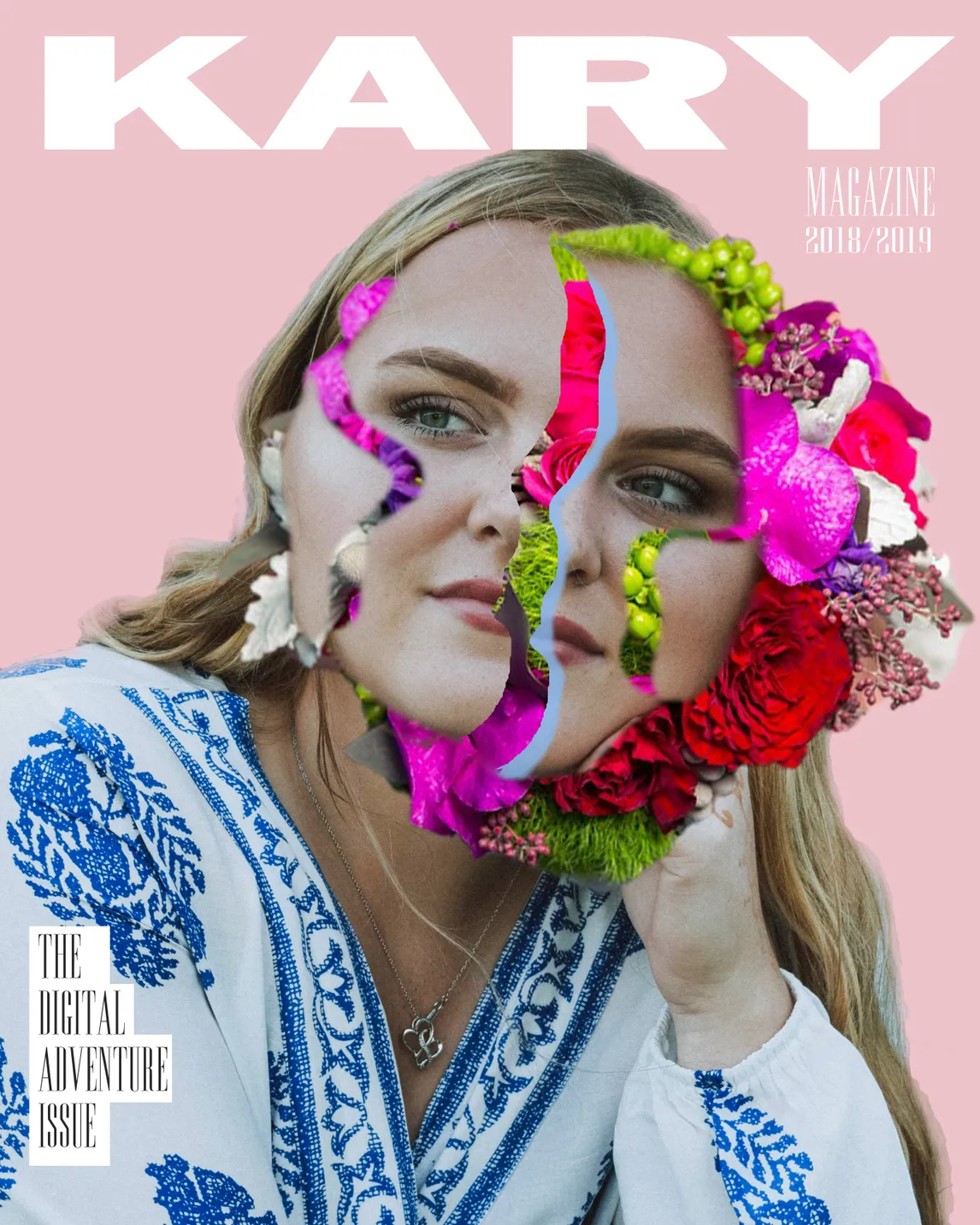 Magazine cover redesign | Adobe Education Exchange