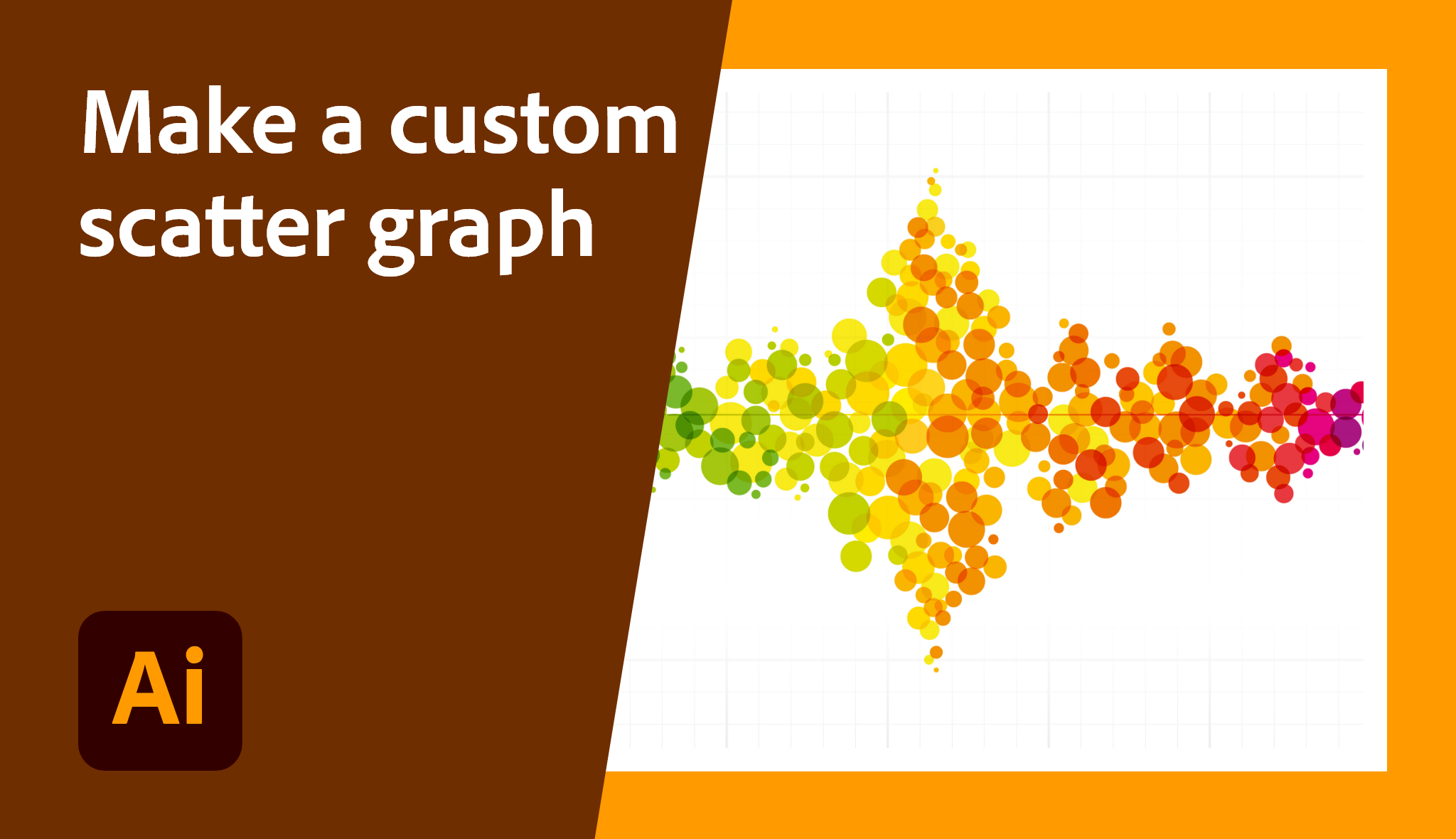 Make a custom scatter graph | Adobe Education Exchange