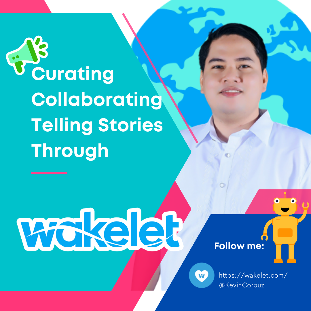My Wakelet Infographics | Adobe Education Exchange