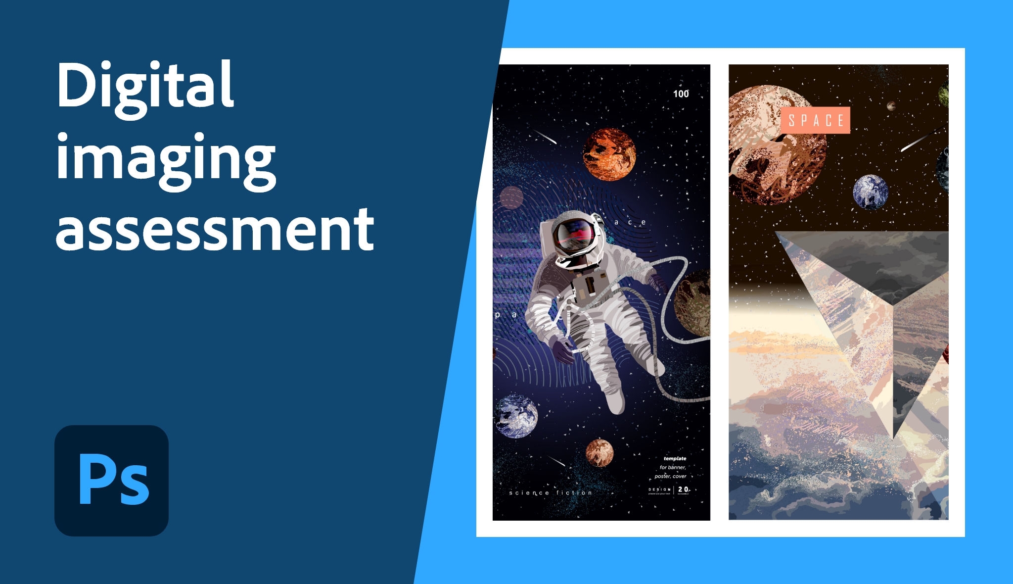 Digital imaging assessment | Adobe Education Exchange