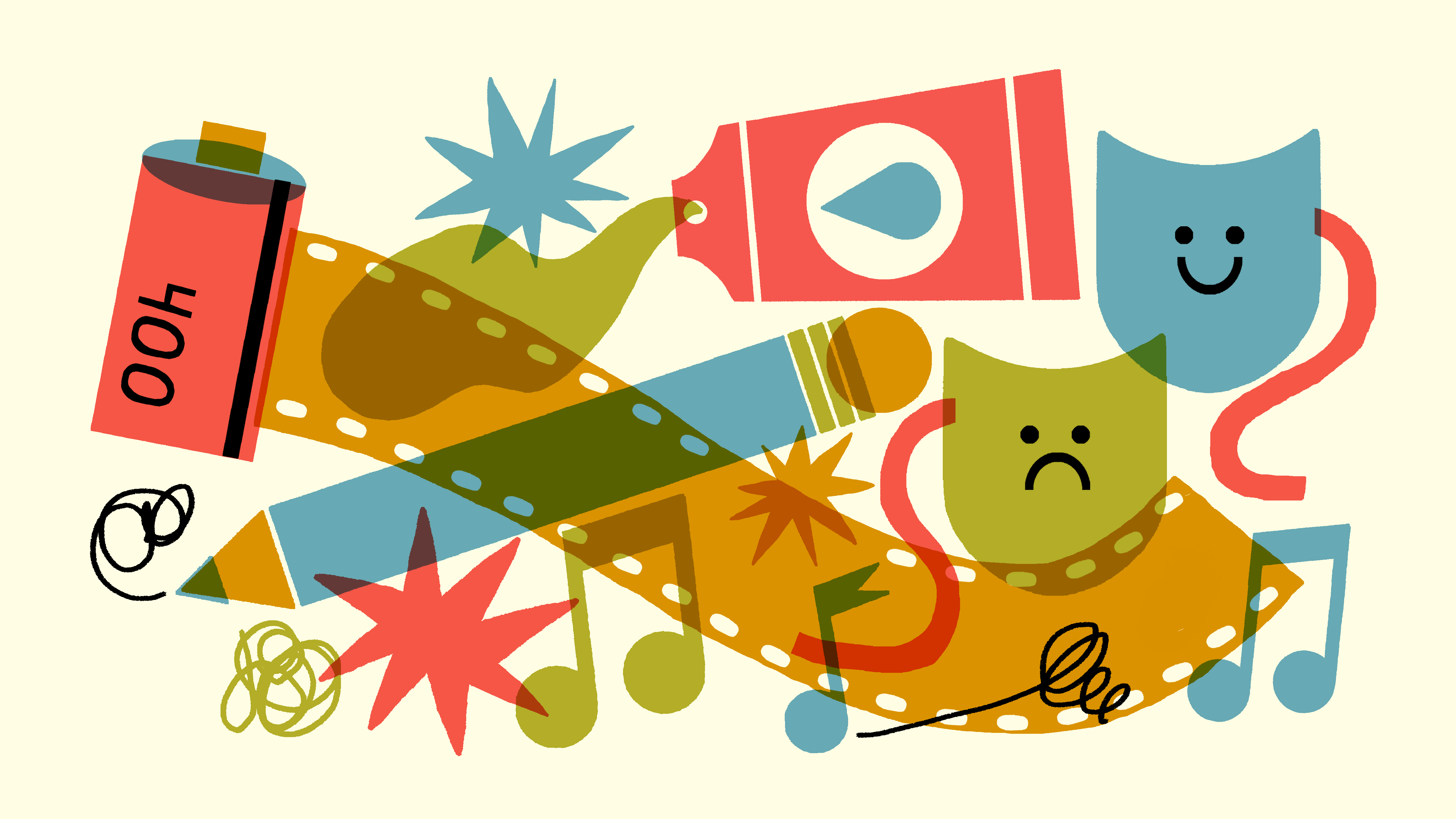 Costume Design - Character Poster | Adobe Education Exchange