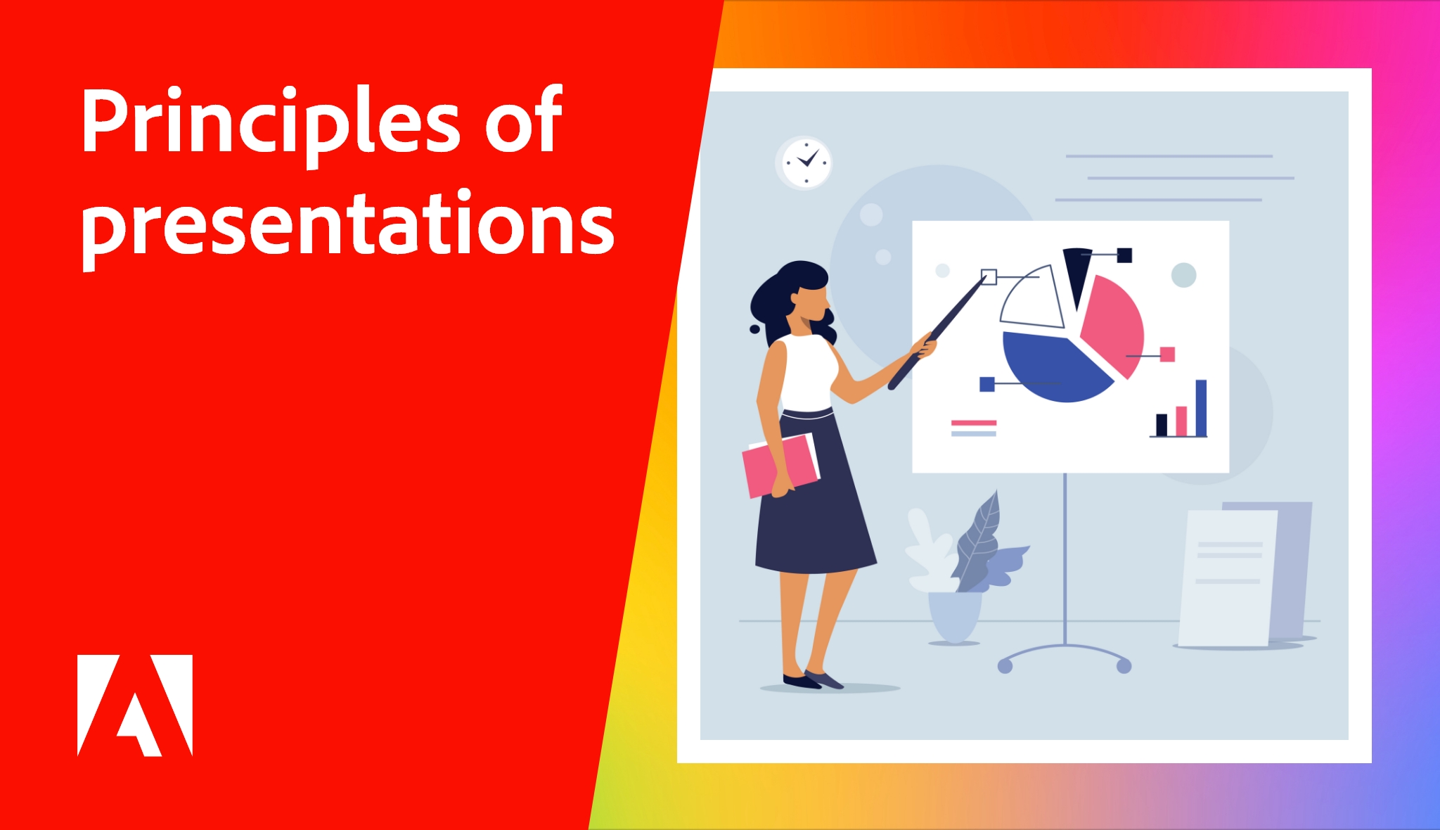 Principles of presentations | Adobe Education Exchange