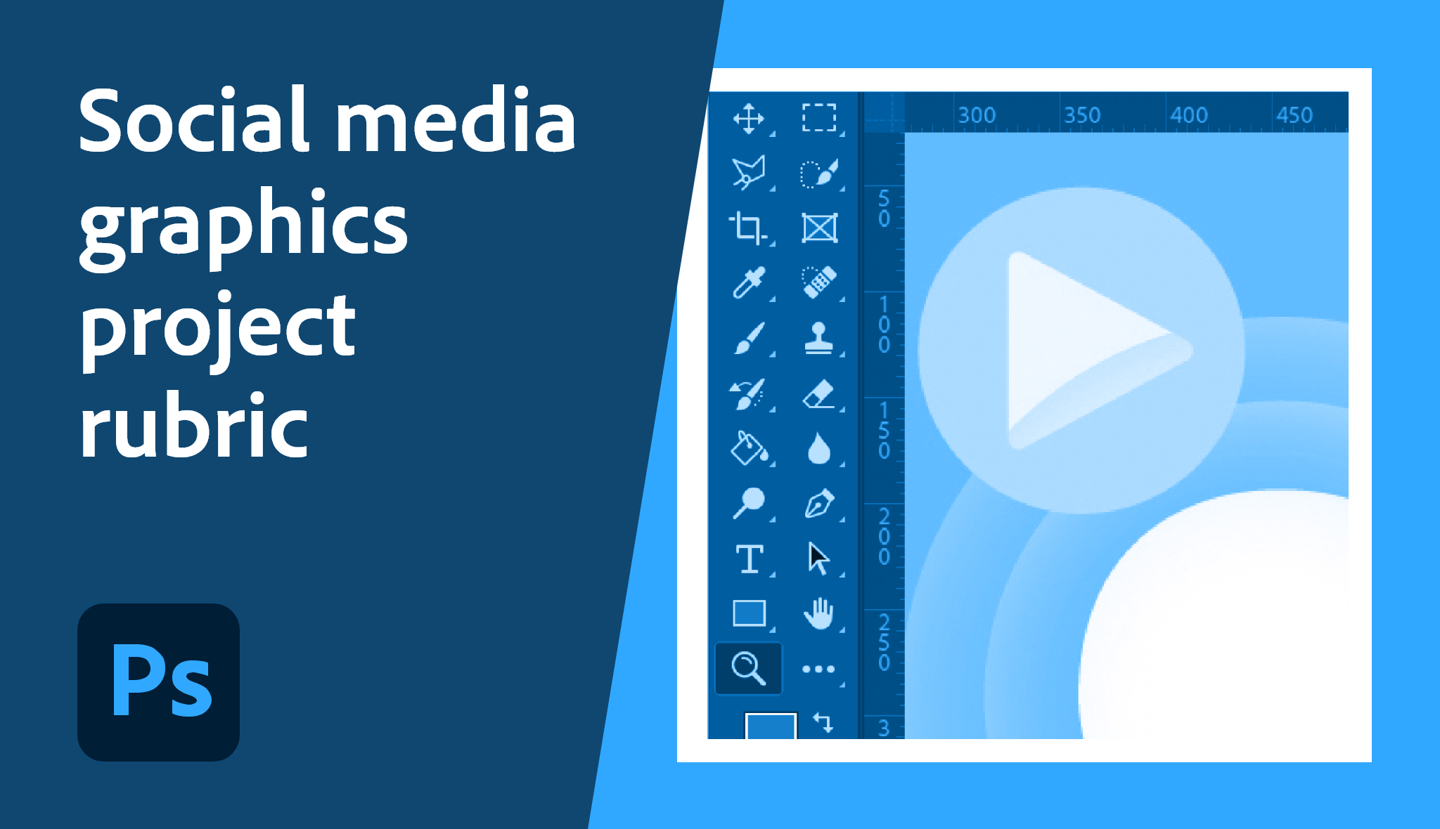 Assessment rubric for social media graphics projects | Adobe Education ...