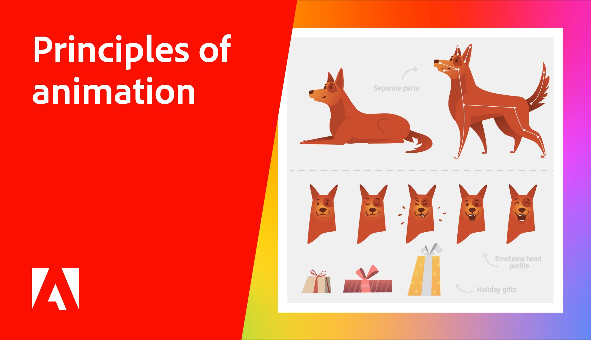 Principles of animation | Adobe Education Exchange
