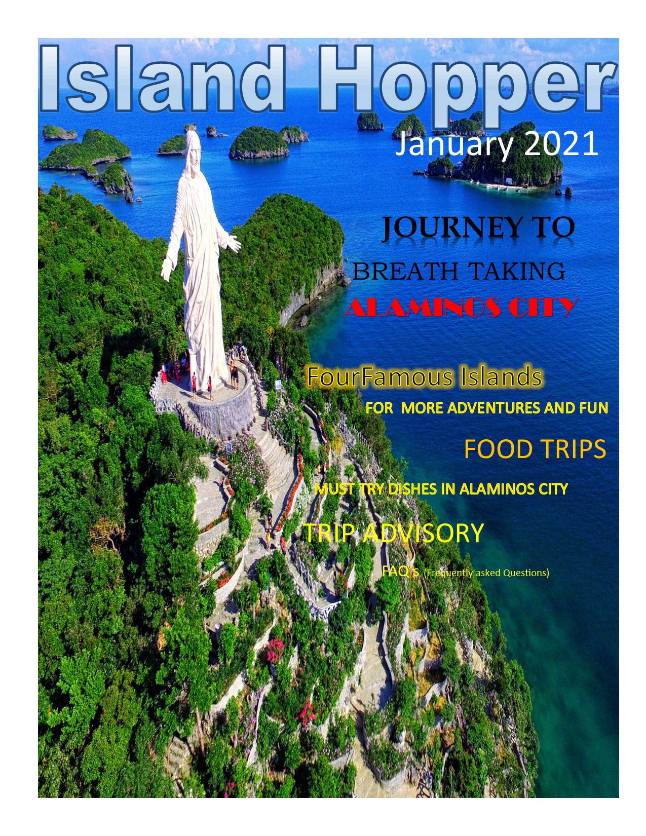 How to create simple travelogue | Adobe Education Exchange