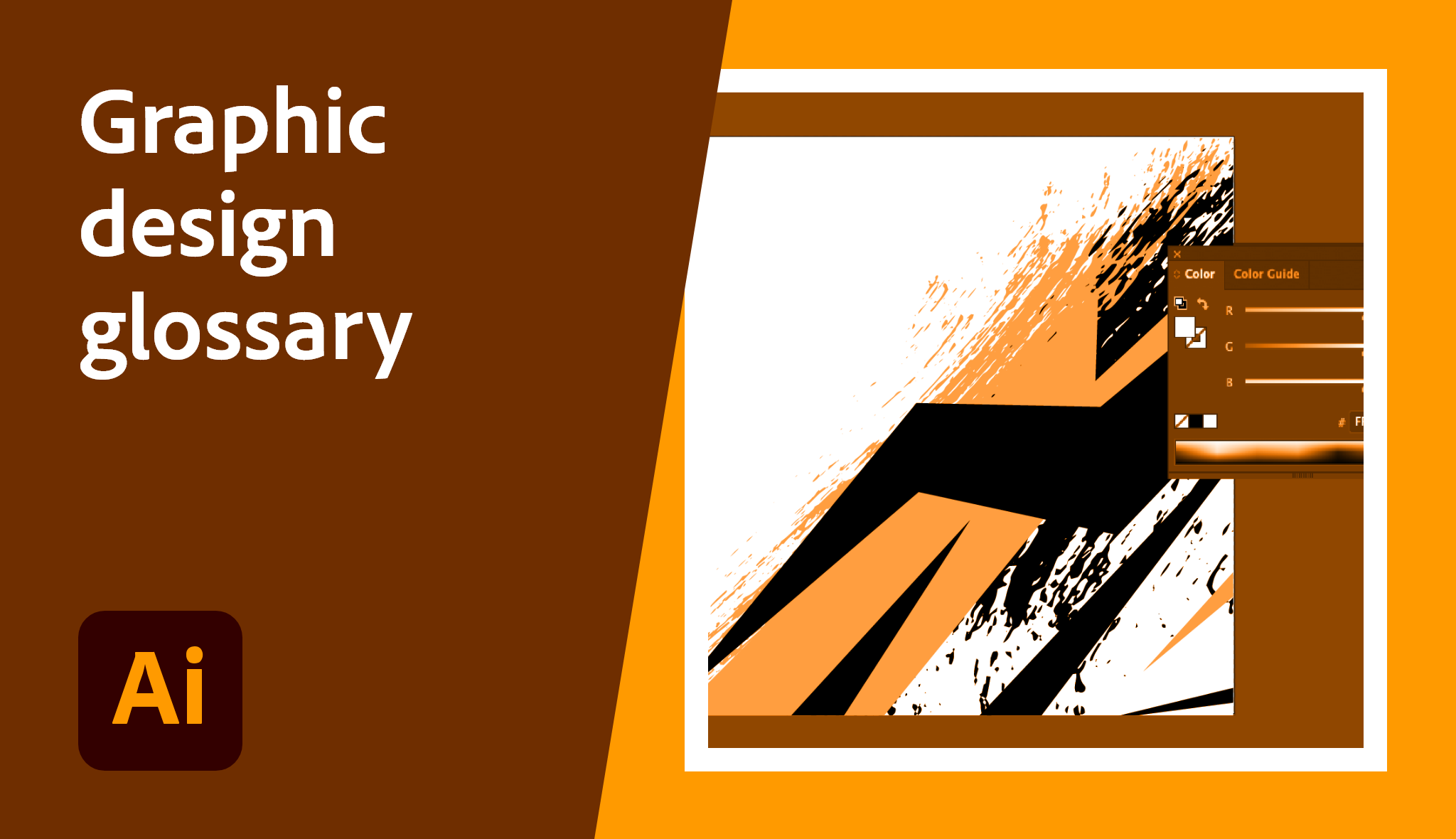 Glossary of graphic design terminology | Adobe Education Exchange