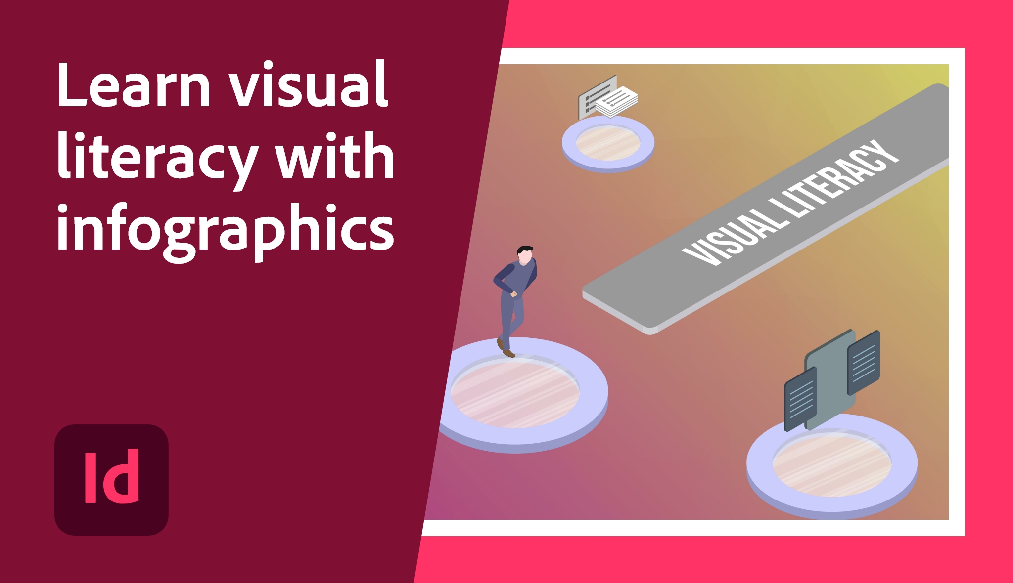 Learn visual literacy with infographics | Adobe Education Exchange