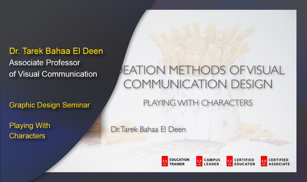 21 Playing With Characters Ideation Visual Methods | Adobe Education ...