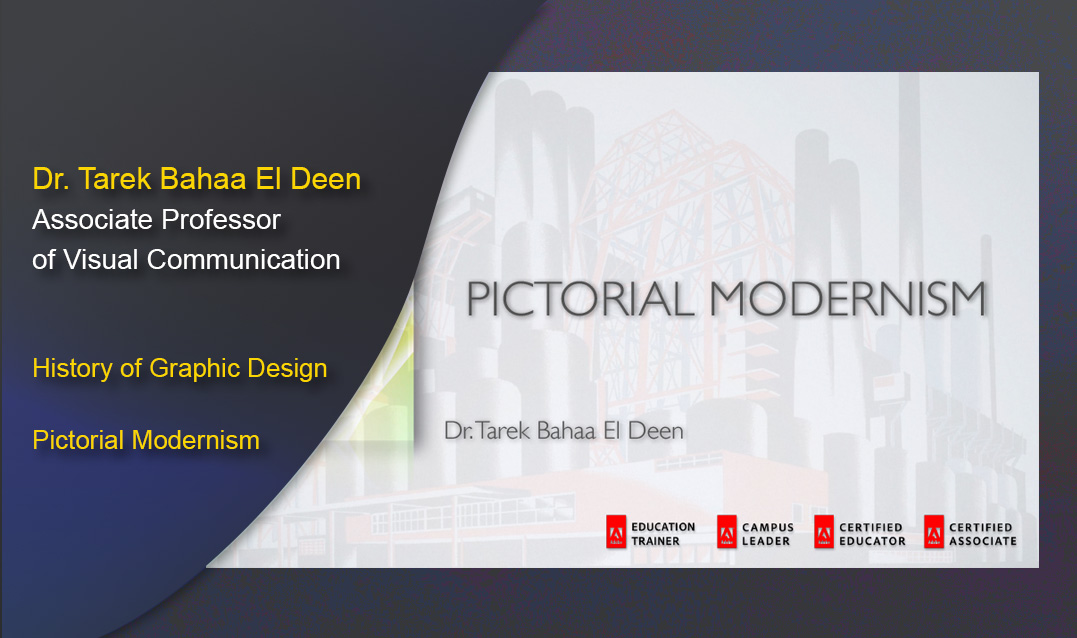 08 Pictorial Modernism | Adobe Education Exchange