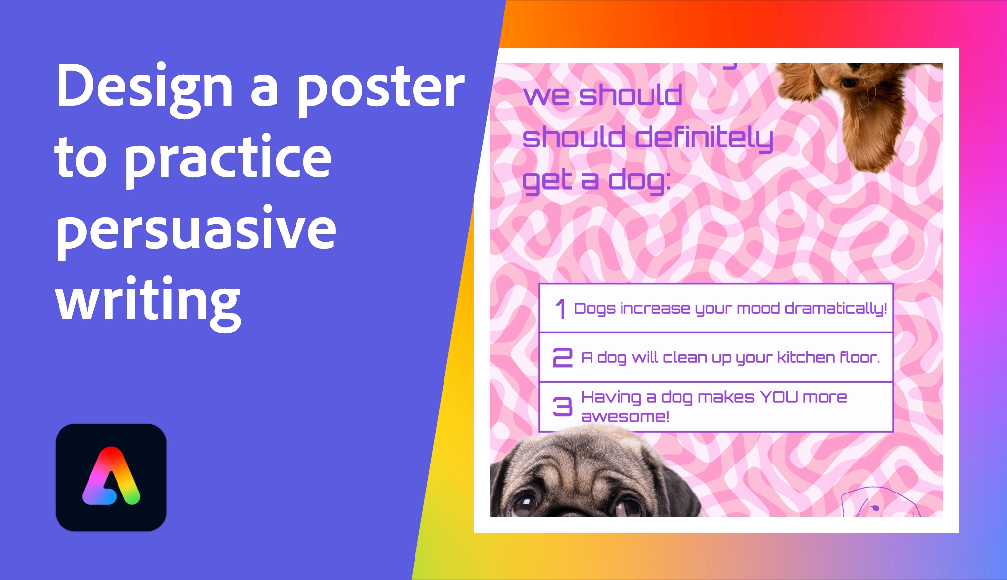 Teaching Argumentative Writing: Activity & Lesson Plan | Adobe ...