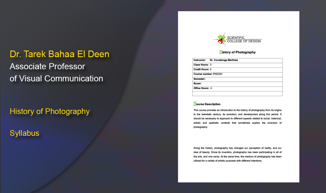 History of Photography | Adobe Education Exchange