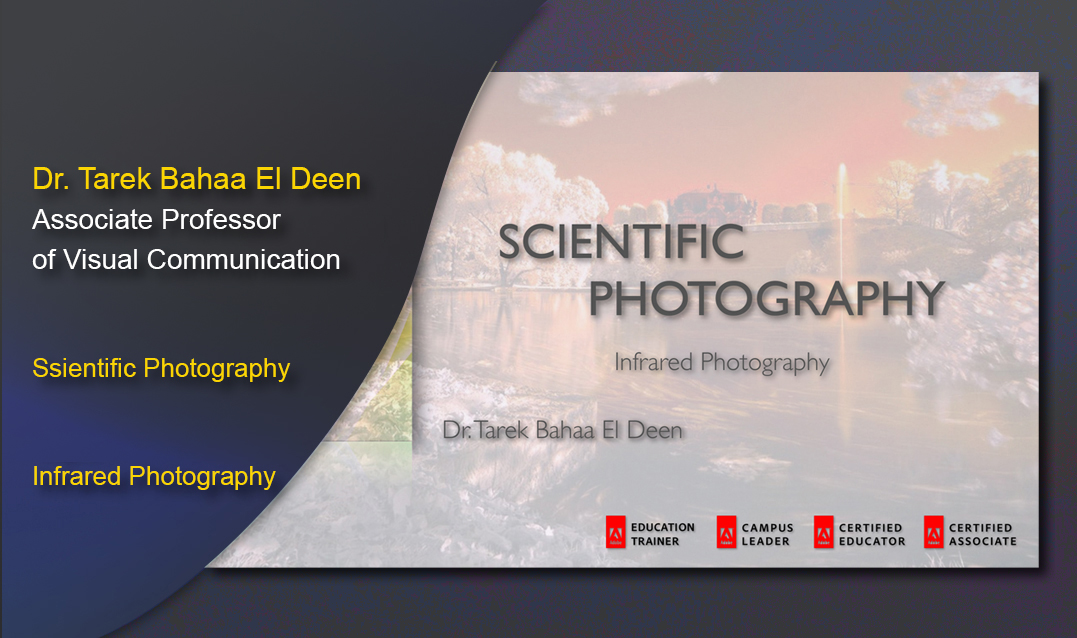 04 Scientific Photography - Infrared Photography | Adobe Education Exchange