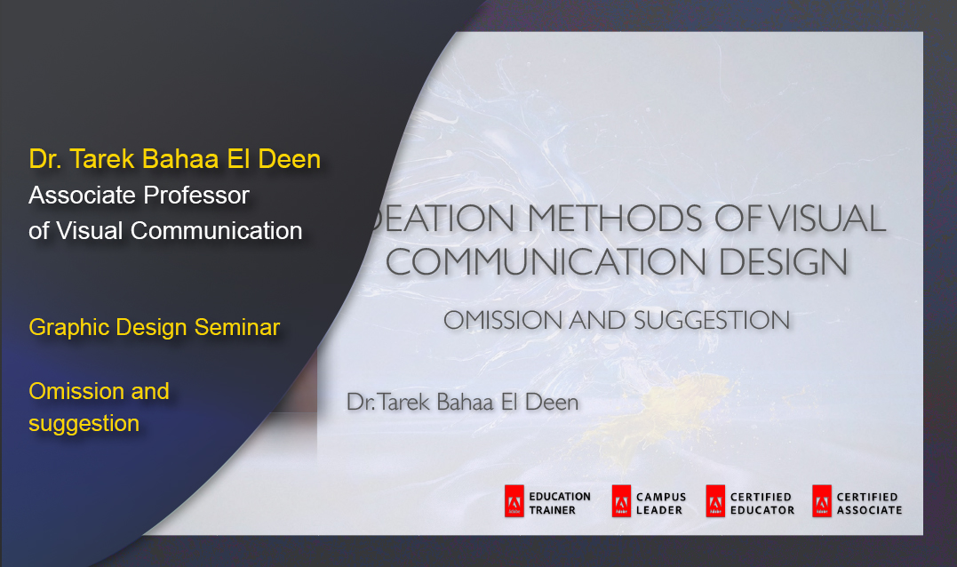 07 Omission and suggestion Ideation Visual Methods | Adobe Education ...