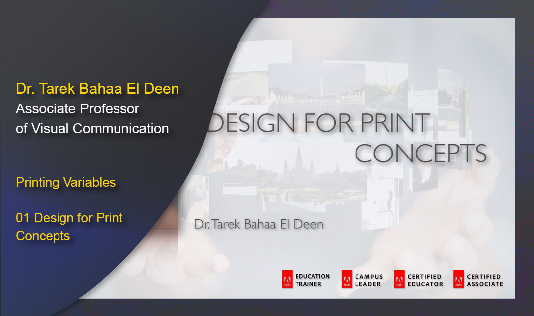 01 Design for Print Concepts | Adobe Education Exchange
