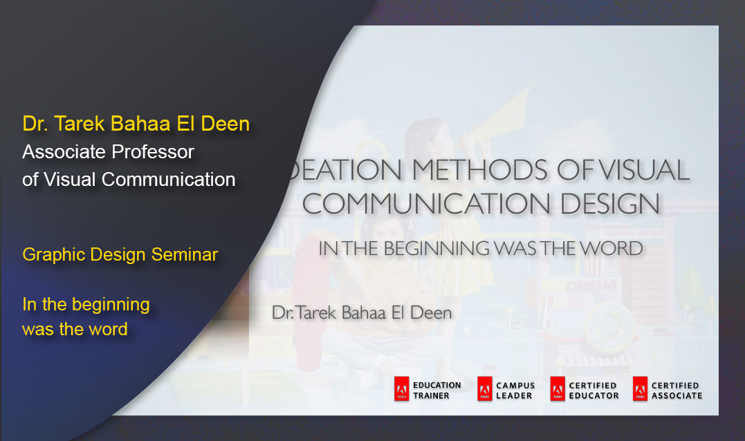 22 In the beginning was the word Ideation Visual Methods | Adobe ...