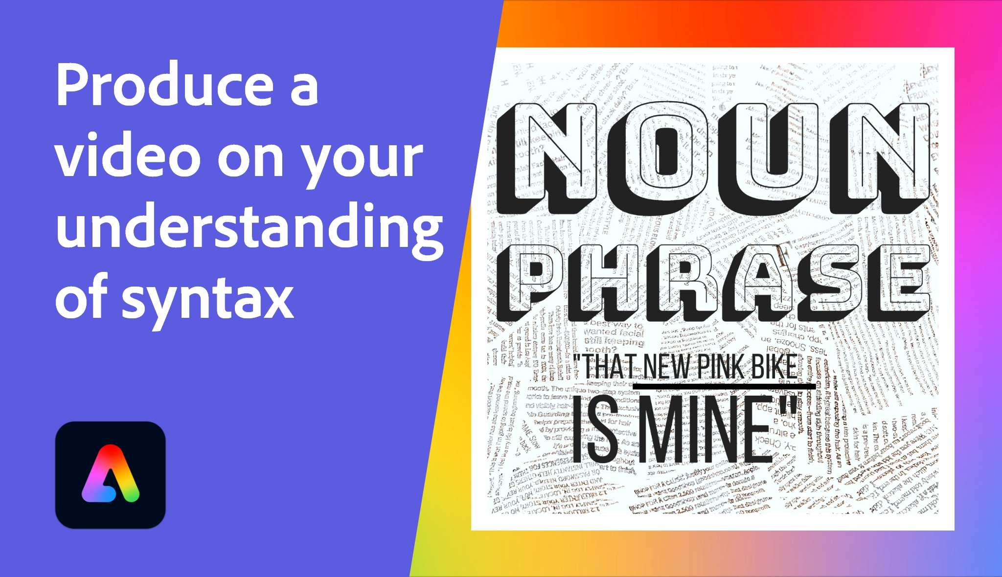 Syntax Worksheets & Lesson Plans | Adobe Education Exchange