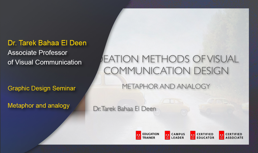 24 Metaphor and analogy Ideation Visual Methods | Adobe Education Exchange