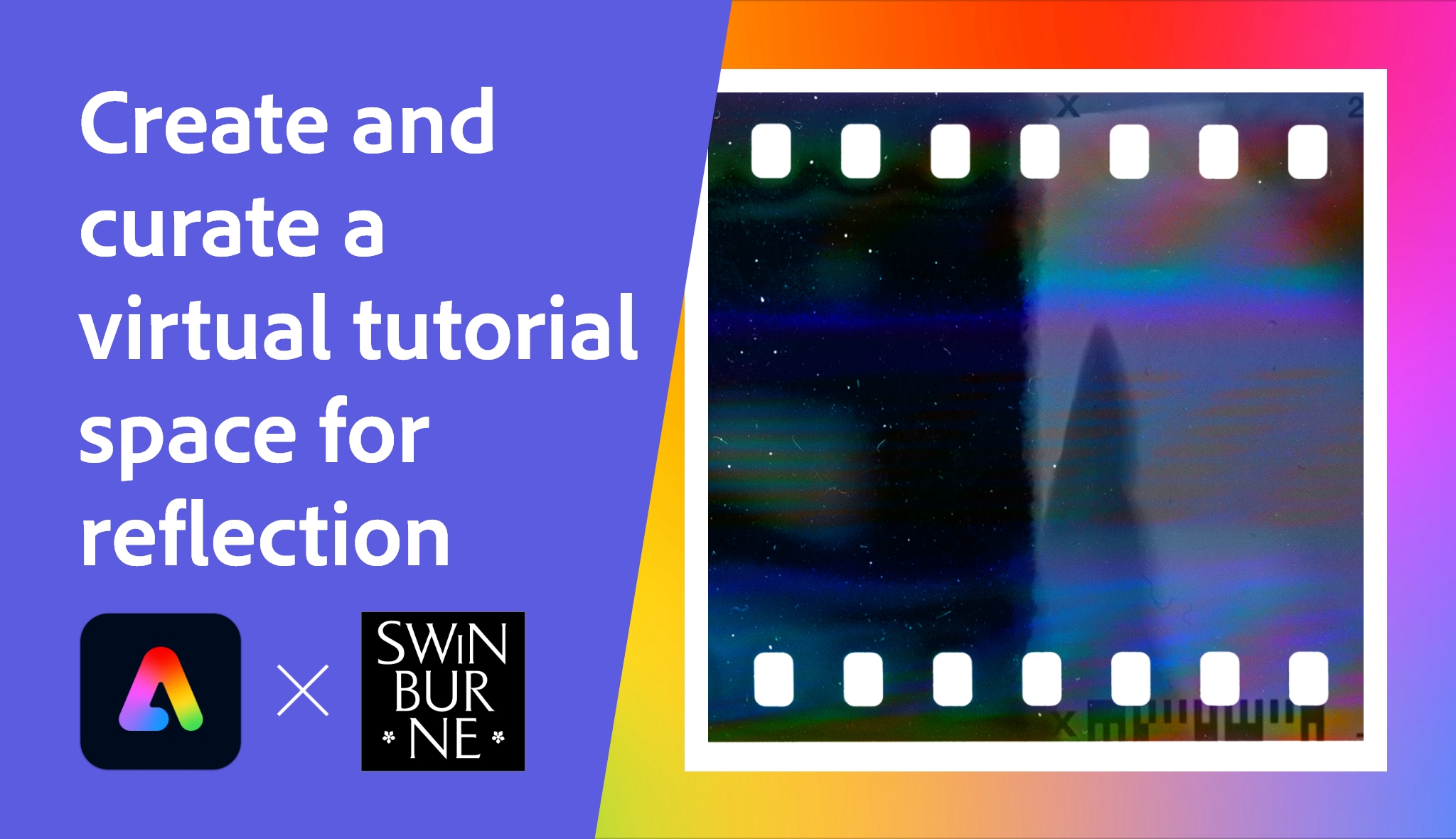 Create and curate a virtual tutorial space for reflection | Adobe ...