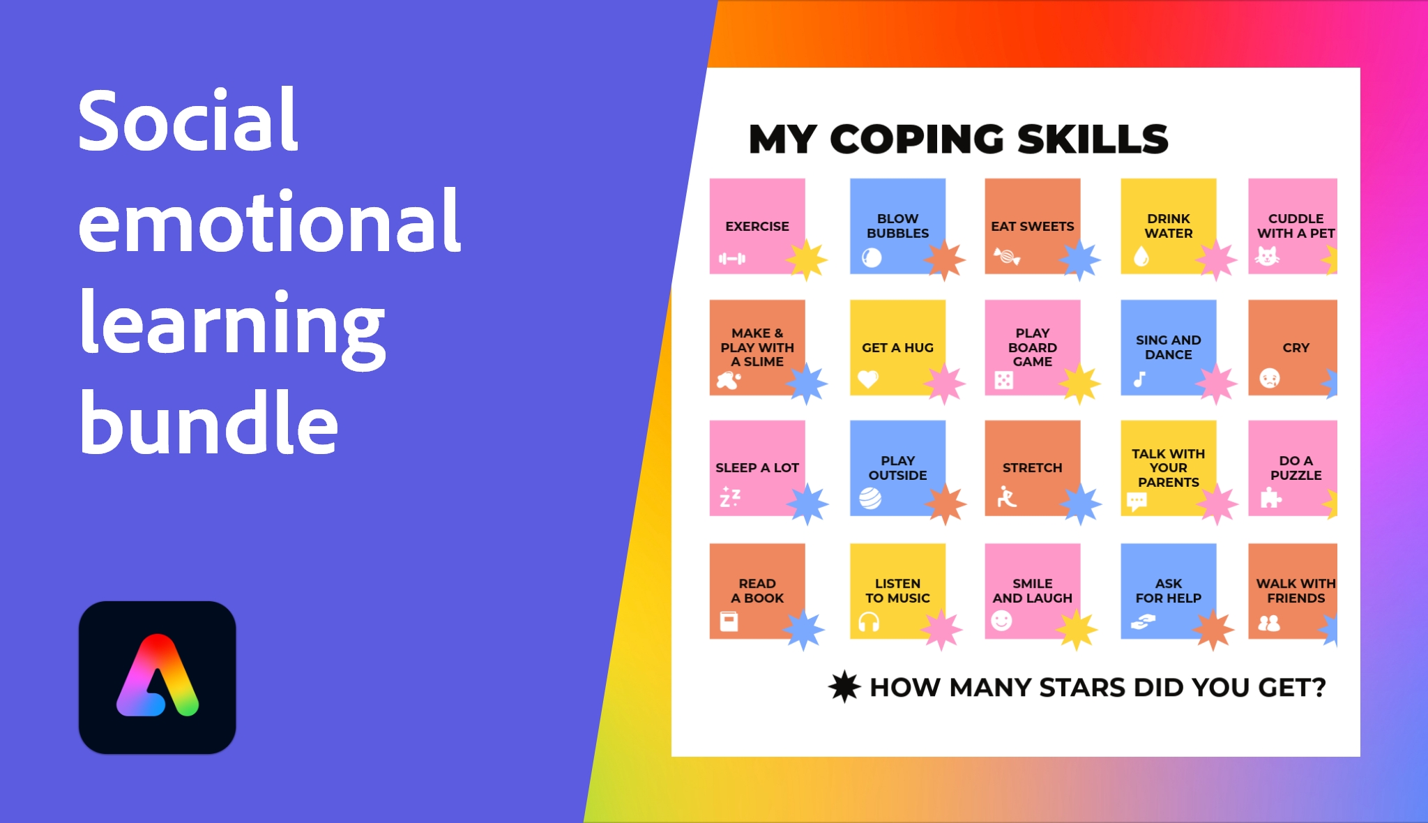 Social-emotional learning bundle | Adobe Education Exchange