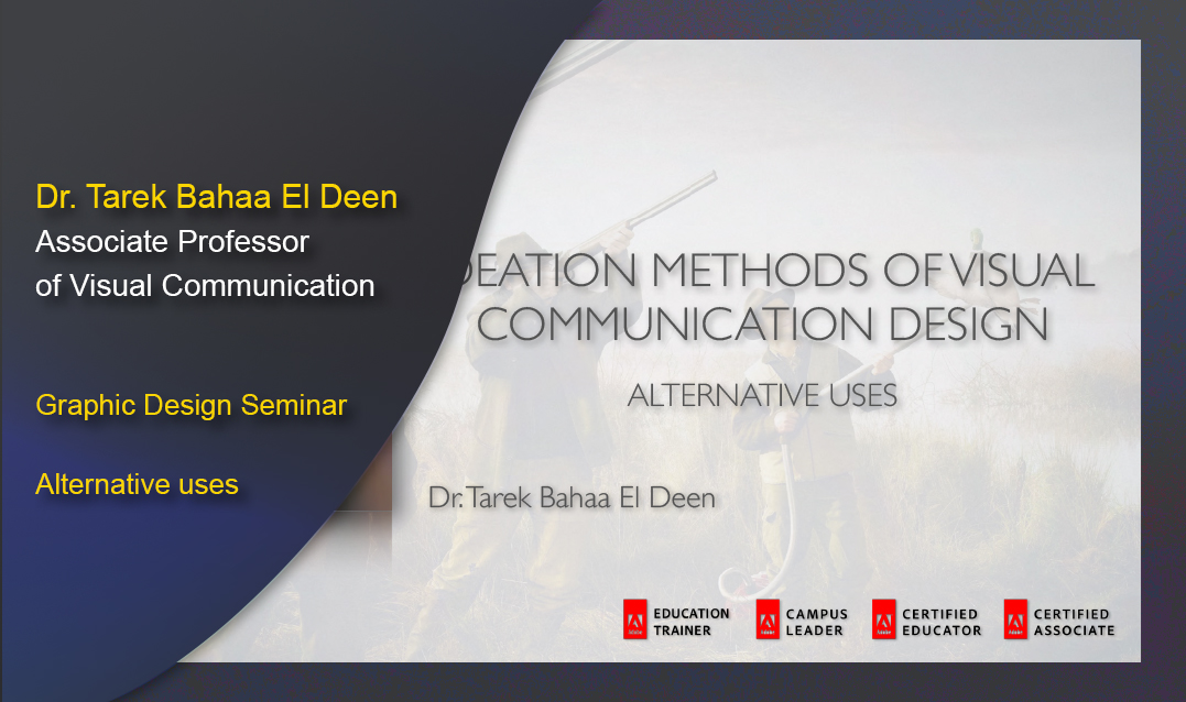 19 Alternative uses Ideation Visual Methods | Adobe Education Exchange