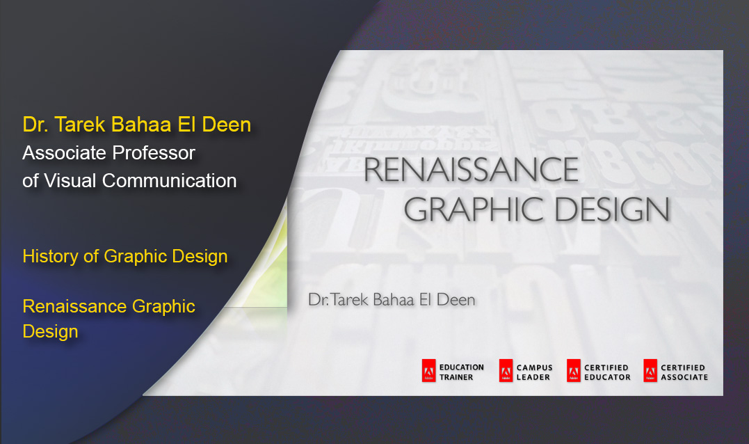 03 Renaissance Graphic Design | Adobe Education Exchange