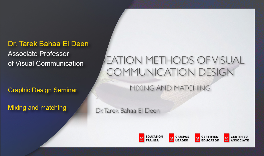 02 Mixing and matching Ideation Visual Methods | Adobe Education Exchange