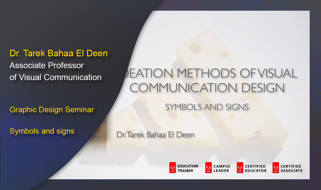 13 Symbols and signs Ideation Visual Methods | Adobe Education Exchange