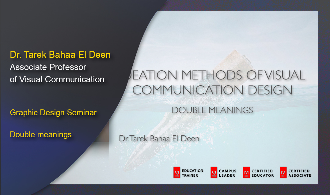 20 Double meanings Ideation Visual Methods | Adobe Education Exchange